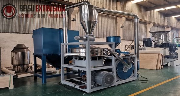 China Zhangjiagang Beisu Machinery Co., Ltd. company profile