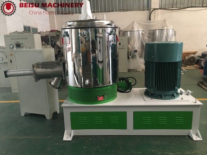 Highly Speed Plastic Mixer Machine / Blender Machine For Color ...