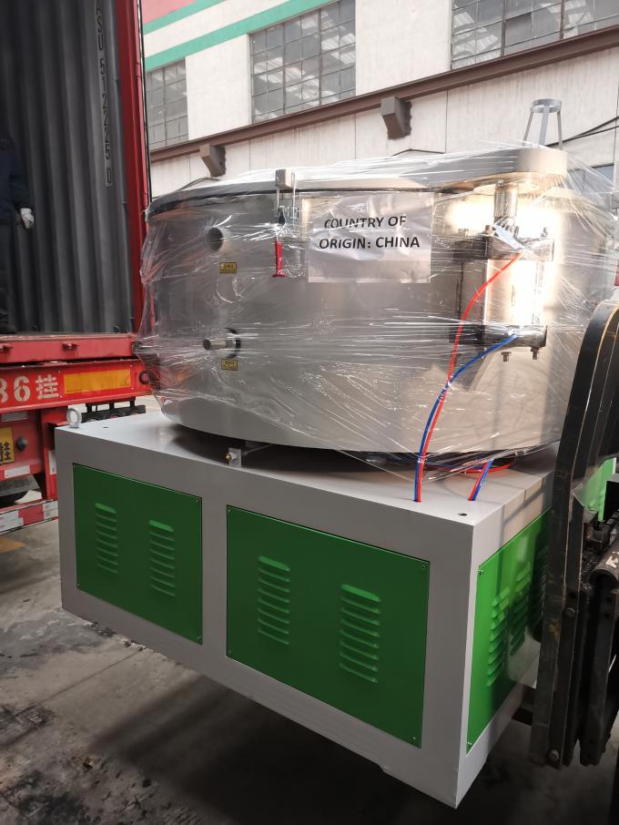 SHR-300L Masterbatch Plastic Mixer Machine High Speed